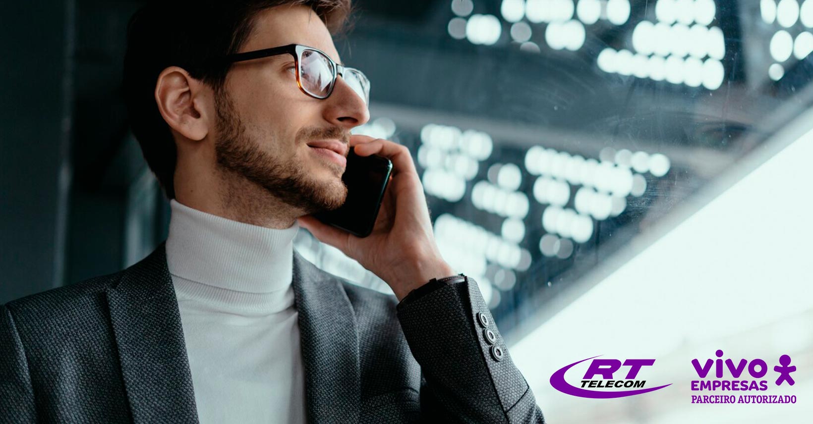 Vivo Travel | RT Telecom | Parceiro Vivo Empresas | Presidente Prudente ...